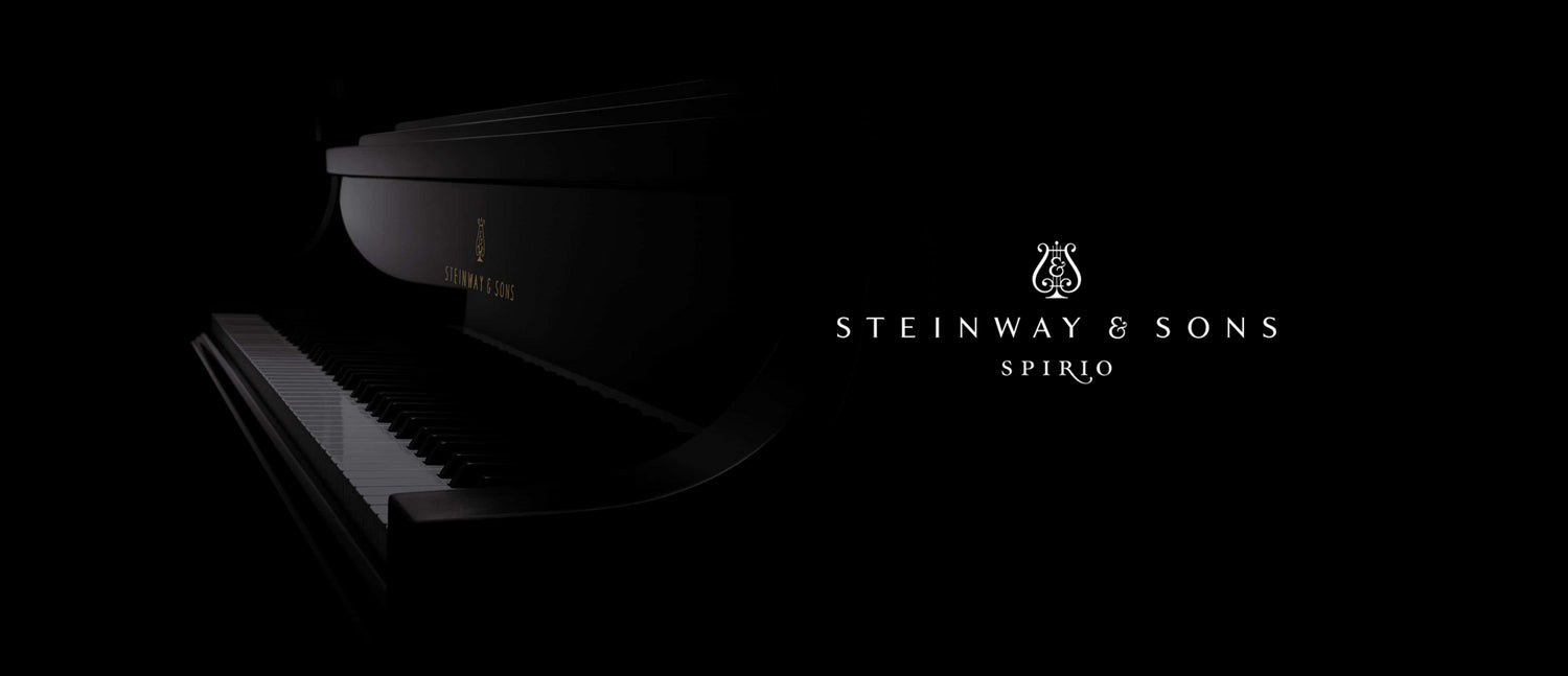 Steinway & Sons Spirio – Pianos Bolduc